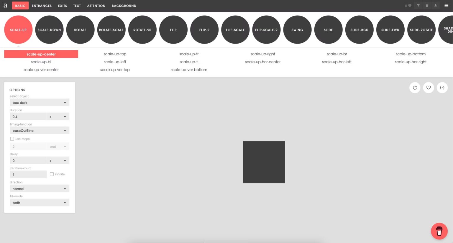 7 thư viện CSS Animation cực hay cho lập trình viên Frontend