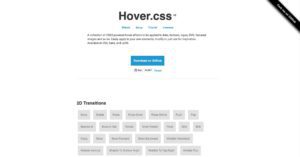 7 thư viện CSS Animation cực hay cho lập trình viên Frontend