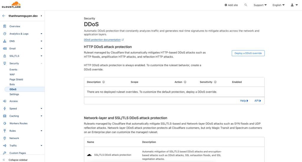 Cách deploy project của bạn lên Cloudflare Pages
