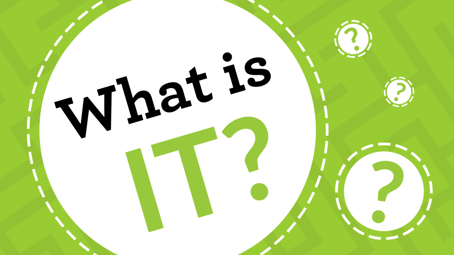 IT là gì? Tìm hiểu về công việc và cơ hội nghề nghiệp của ngành IT