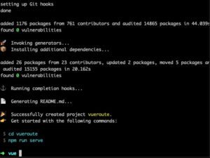 Router là gì? Hiểu Vuejs Router qua thực hành một dự án