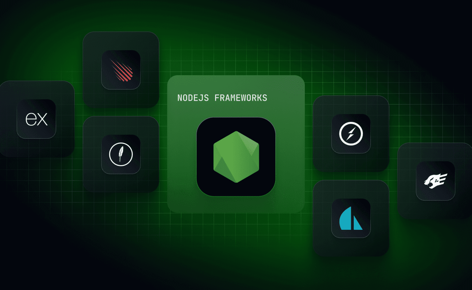 Top 10 framework NodeJS tốt nhất cho developer 2024