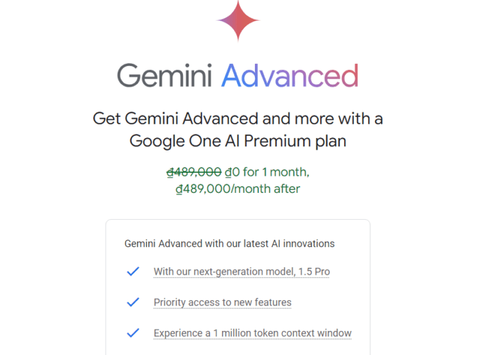Gemini AI là gì? Tất tần tật những điều cần biết về Google Gemini
