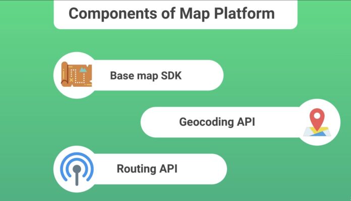 Ứng dụng Map platform trong phát triển sản phẩm | TopDev