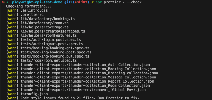 Prettier là gì? Hướng dẫn định dạng code với Prettier trong dự án