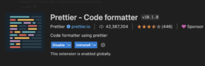 Prettier là gì? Hướng dẫn định dạng code với Prettier trong dự án