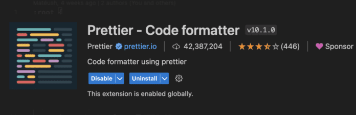 Prettier là gì? Hướng dẫn định dạng code với Prettier trong dự án