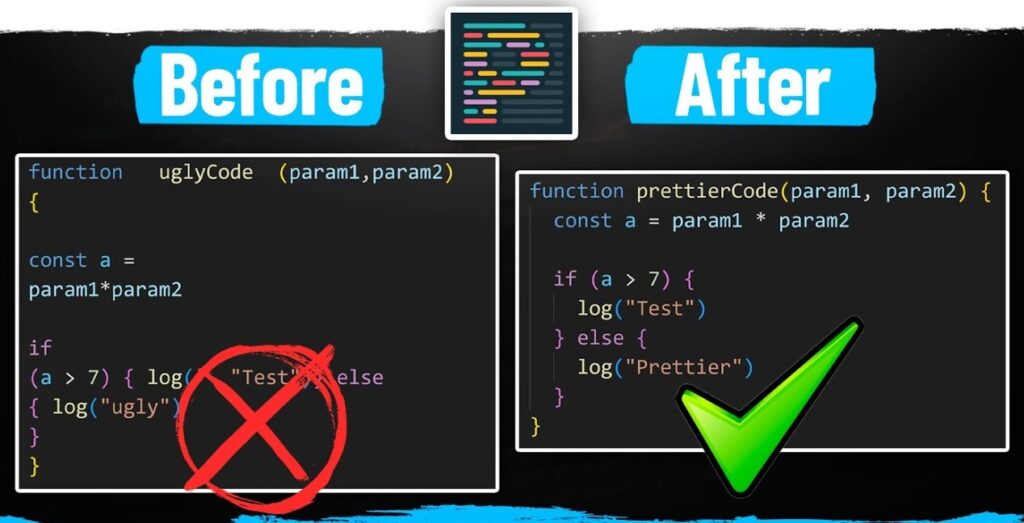 Prettier là gì? Hướng dẫn định dạng code với Prettier trong dự án