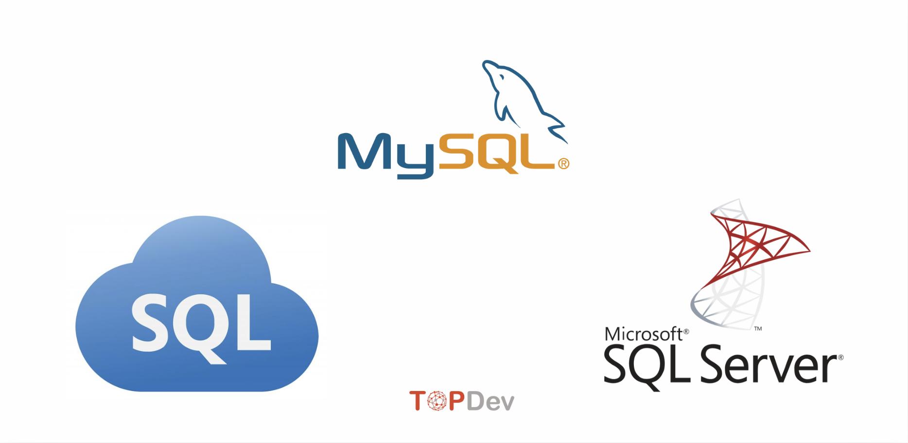 Phân biệt MySQL và SQL Server - Nên chọn RDBMS nào?