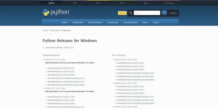 Full bài học lập trình Python cơ bản đầy đủ chi tiết nhất!