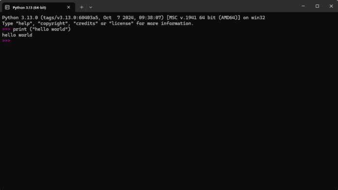 Full bài học lập trình Python cơ bản đầy đủ chi tiết nhất!