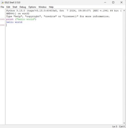 Full bài học lập trình Python cơ bản đầy đủ chi tiết nhất!