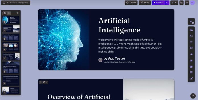 Gamma AI là gì? Cách tạo slide chuyên nghiệp chỉ trong vài phút
