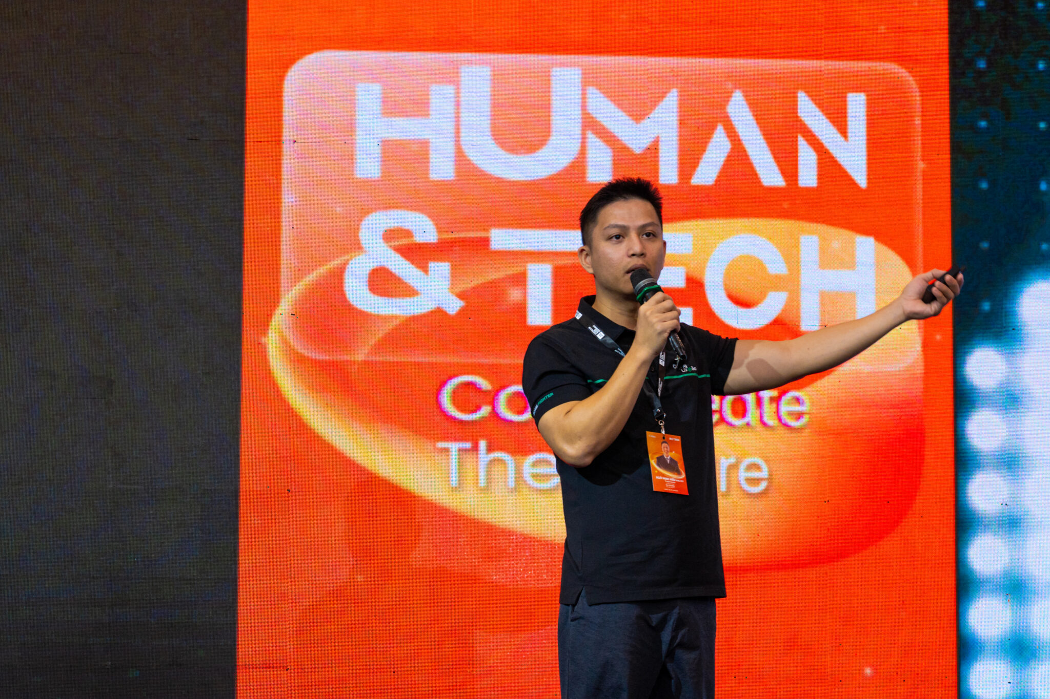 Vietnam Web Summit 2024 - Đổi mới sáng tạo trong kỷ nguyên số