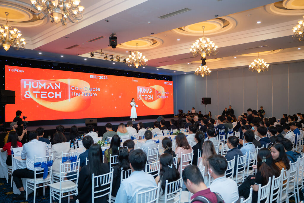 Vietnam Web Summit 2024 - Đổi mới sáng tạo trong kỷ nguyên số