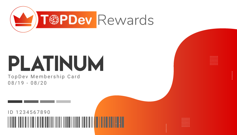 TopDev Rewards | TopDev